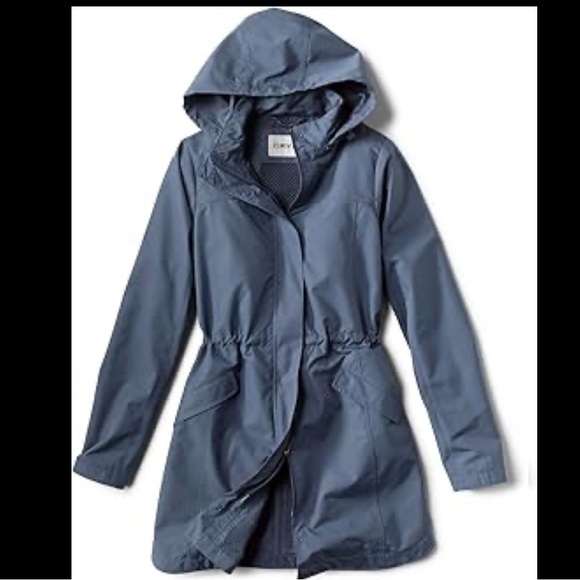 Orvis | Jackets & Coats | Orvis Womens Lightweight Pack N Go Jacketnew ...